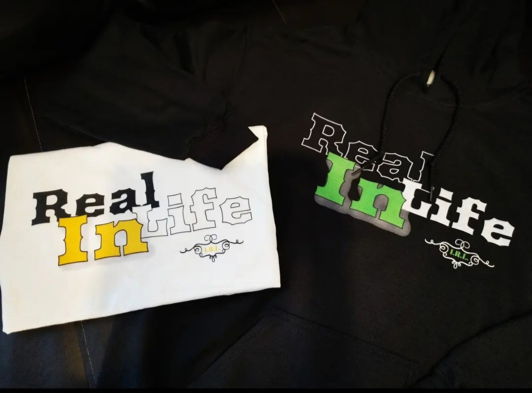 In.Real.Life. Apparel LLC
